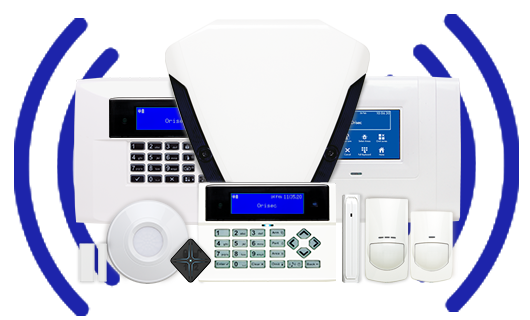 Protection after a Burglary - Advanced Alarms